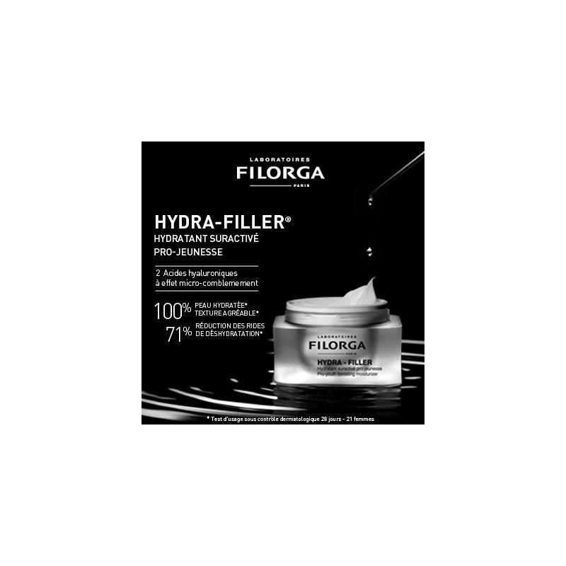 FILORGA HYDRA - FILLER 50ml