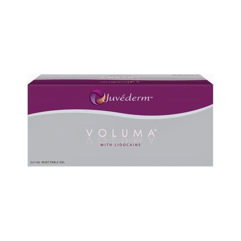 BUY JUVEDERM VOLUMA Aesthetic injection: cheekbones, cheeks, chin, jaw