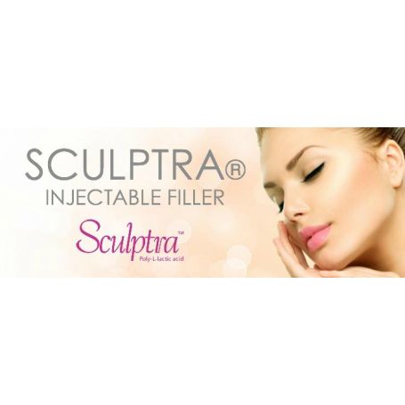 SCULPTRA (2 viales x 5ml) GALDERMA Implante inyectable voluminizador