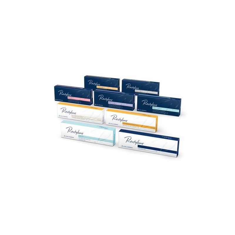 RESTYLANE VITAL LIDO SKINBOOSTER (1x1ml) GALDERMA