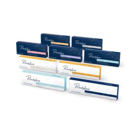 RESTYLANE VITAL LIDO SKINBOOSTER (1x1ml) GALDERMA