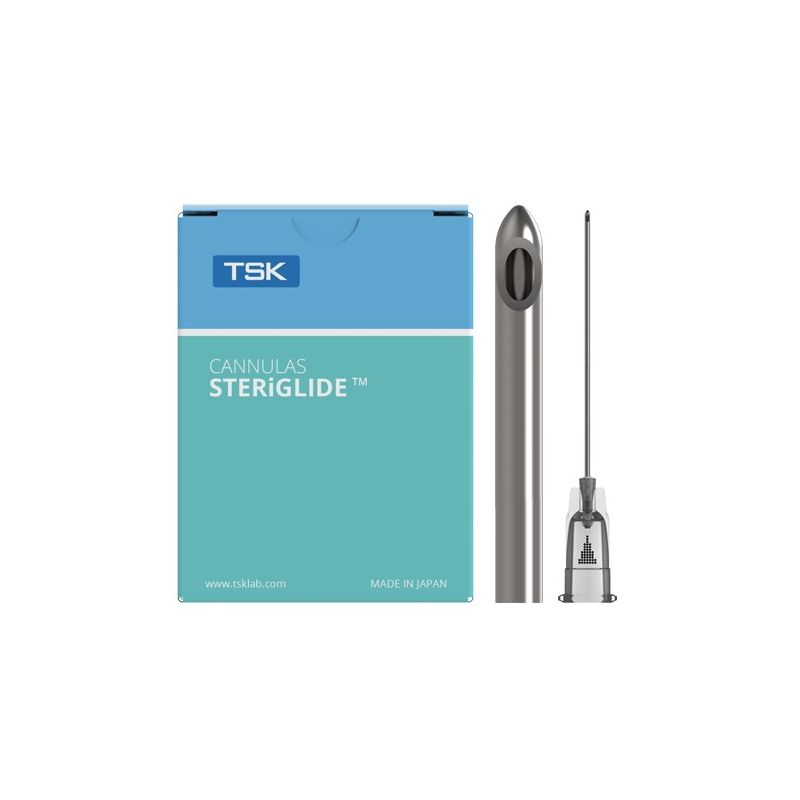 CANNULAS 25Gx50mm -2 INCH/20 TSK STERiGLIDE