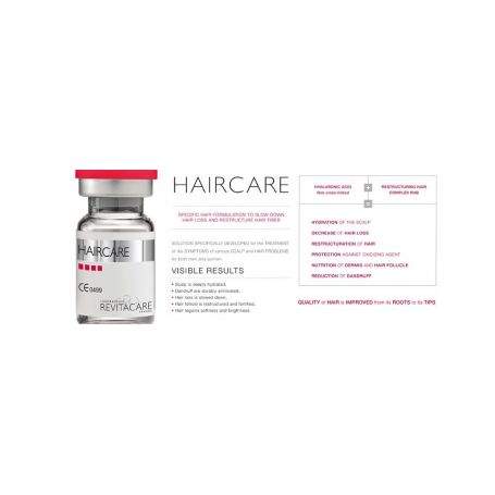 HAIRCARE REVITACARE (10x5ml)