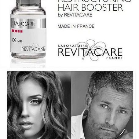 HAIRCARE REVITACARE (10x5ml)