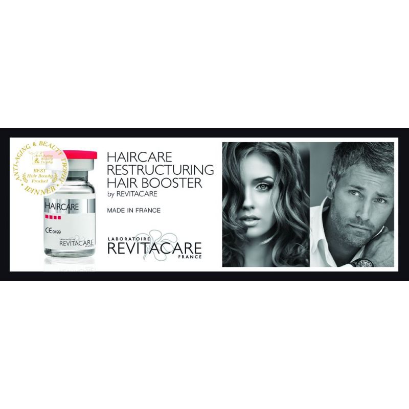 LOT DE 5 HAIRCARE REVITACARE (10x5ml)