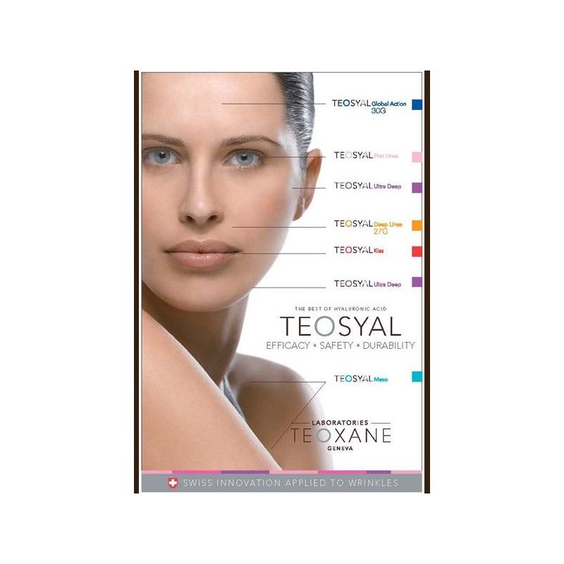 BUY TEOSYAL REDENSITY [I] iTEOXANE n FRANCE | Face, neck and décolleté