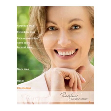 RESTYLANE VITAL LIGHT LIDO SKINBOOSTER (1x1ml) GALDERMA