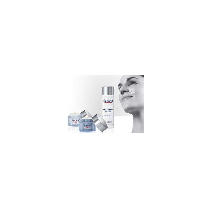 EUCERIN HYALURON - FILLER 3X EFFECT DAY DRY SKIN 50ml
