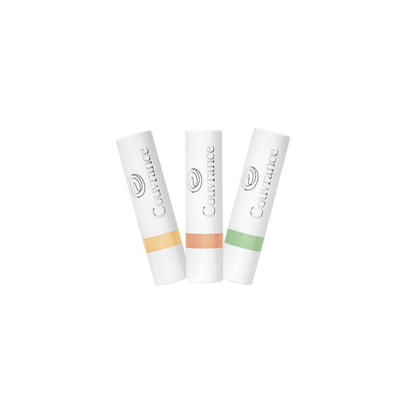 AVENE COUVRANCE CORAL CORRECTOR STICK 4G