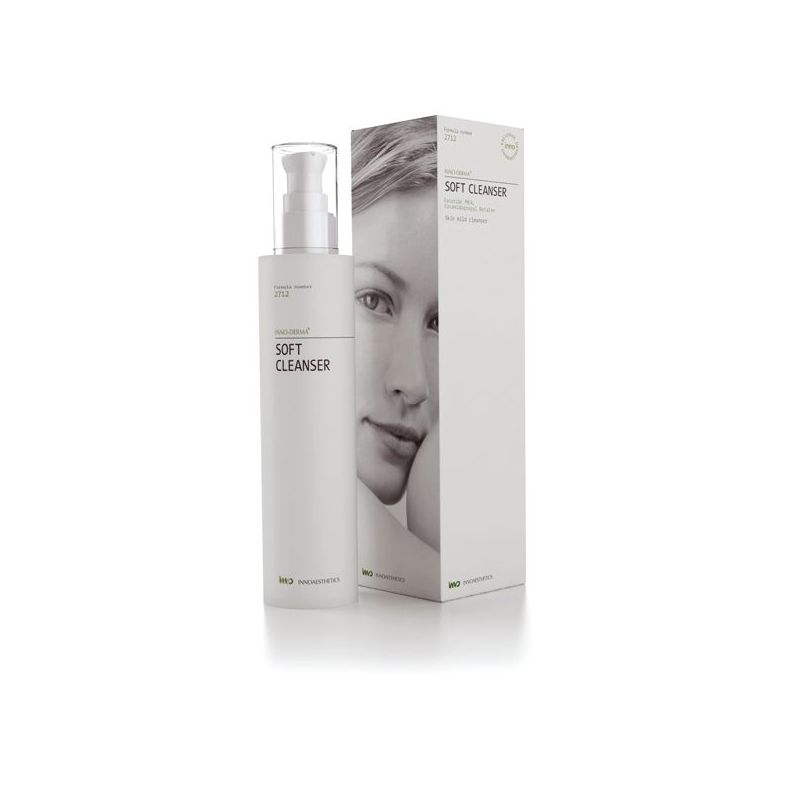 SOFT CLEANSER 200ml INNOAESTHETICS