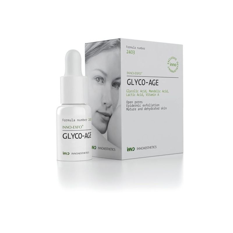 GLYCO-AGE 30ml INNOAESTHETICS