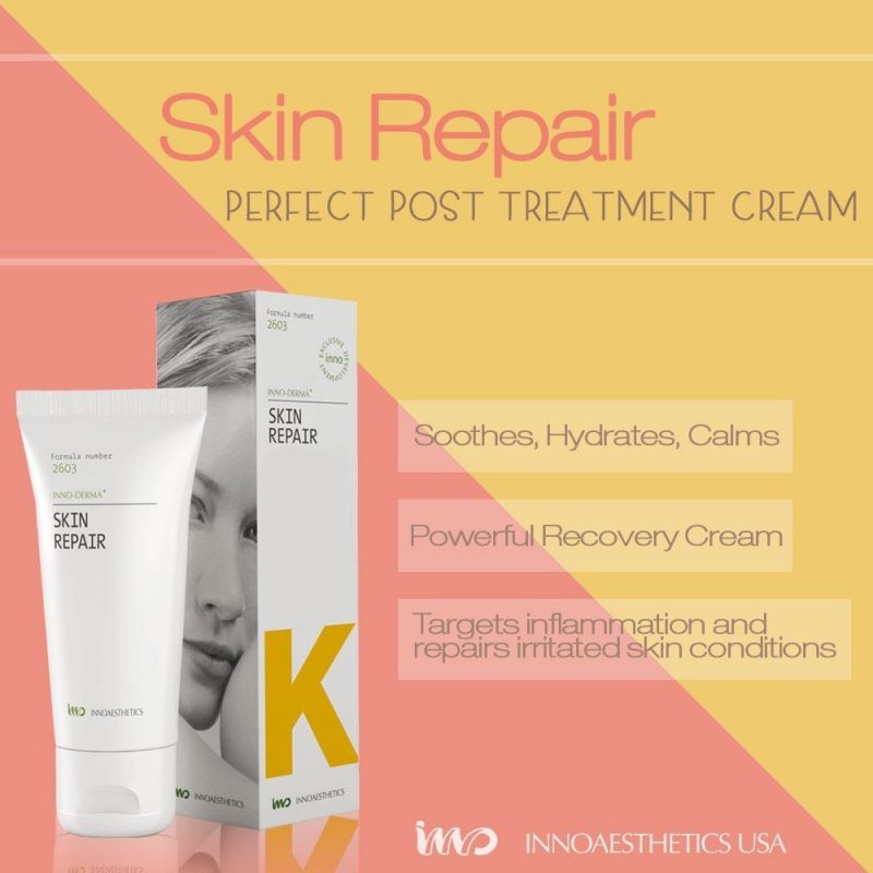 SKIN REPAIR 60g INNOAESTHETICS
