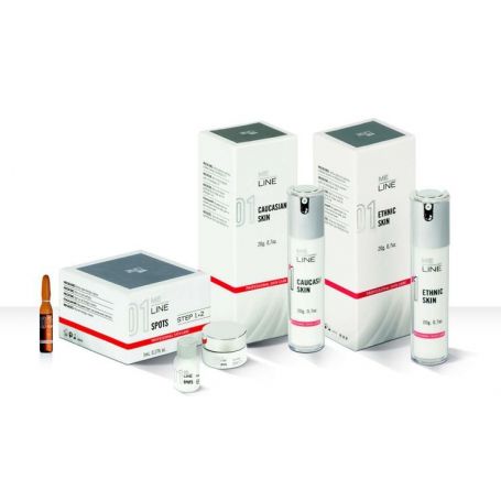 ME-LINE 01 TRAITEMENT CAUCASIAN SKIN 20g INNOAESTHETICS