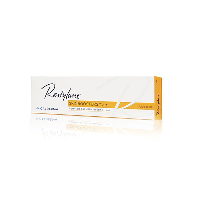RESTYLANE VITAL LIDO SKINBOOSTER (1x1ml) GALDERMA QMED