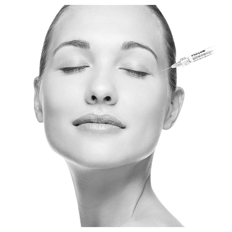 PLURYAL BOOSTER DERMALFILLER Injection : Face, neck, décolleté, hands