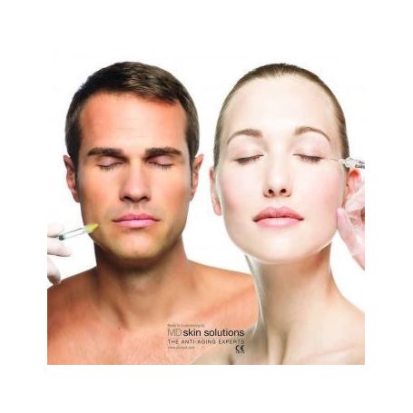PLURYAL BOOSTER DERMALFILLER Injection : Face, neck, décolleté, hands