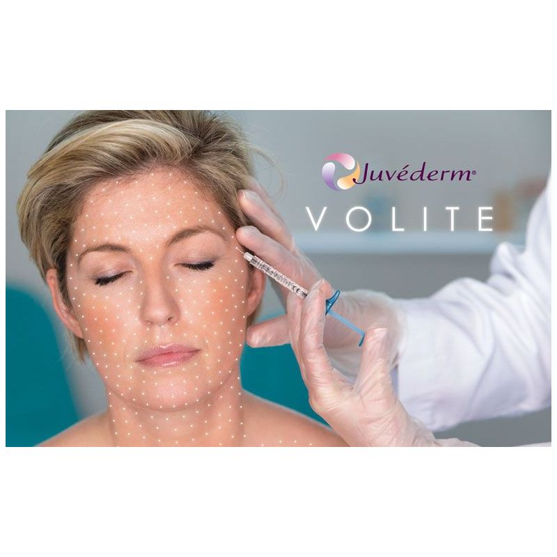 COMPRAR JUVEDERM VOLITE | Arrugas superficiales, cuello, escote, manos
