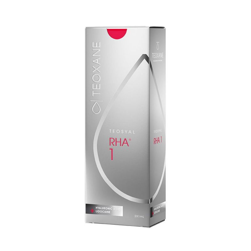 BUY TEOXANE TEOSYAL RHA 1 | Superficial wrinkles. Face, neck, décolleté