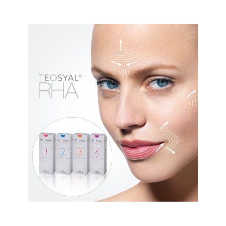 COMPRAR TEOSYAL RHA 3 (2x1ml) TEOXANE en FRANCIA | FRANCE-HEALTH