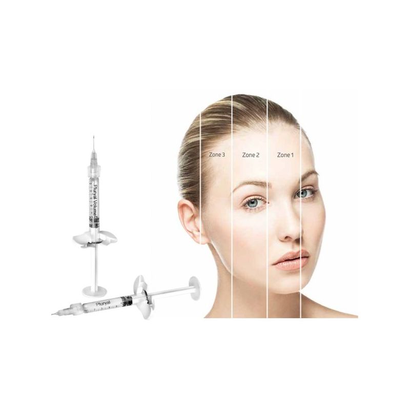 PLURYAL CLASSIC Anti-wrinkle aesthetic filler. Lips