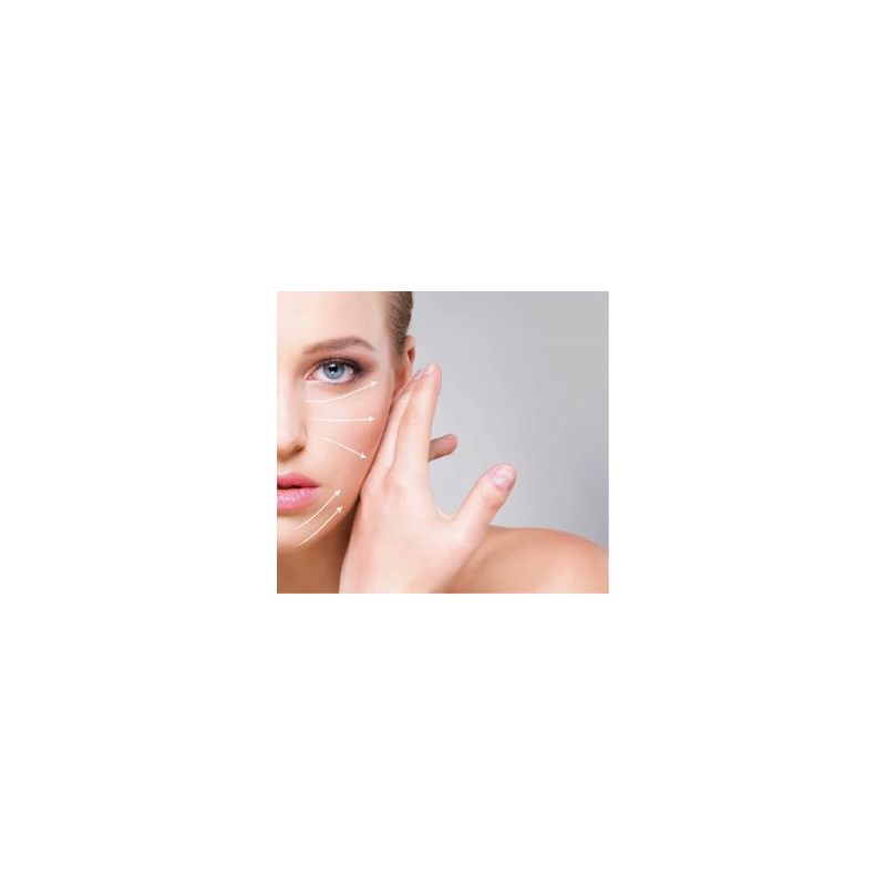 PRINCESS THREADS BASIC PDO BASIC | Lifting du visage. Contour et rides