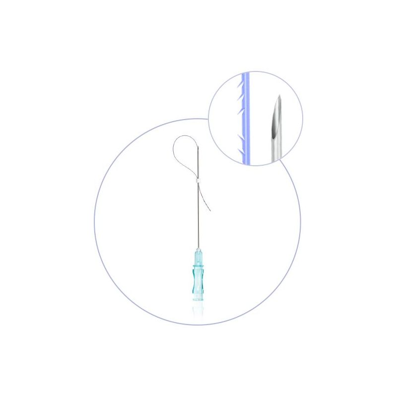 PRINCESS BARB II THREADS LIFT hilos tensores | Rostro, cuerpo