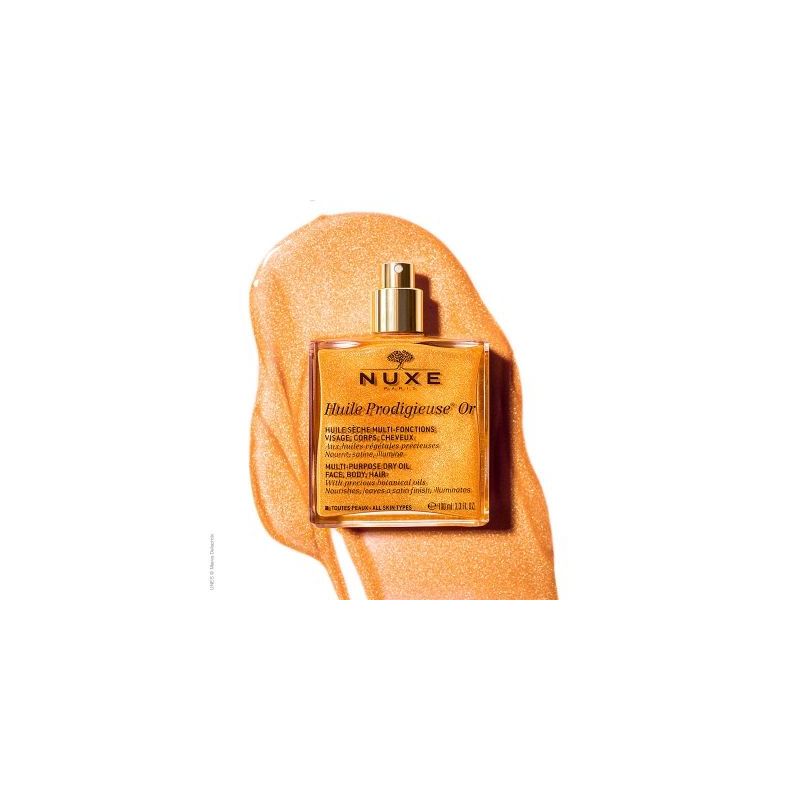NUXE PRODIGIEUSE GOLD OIL 50ml