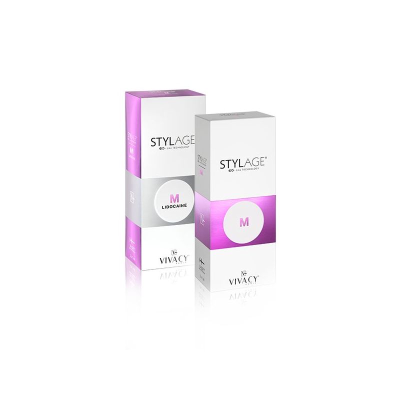 BUY STYLAGE M LIDO VIVACY in FRANCE | Medium wrinkles. Lp augmentation