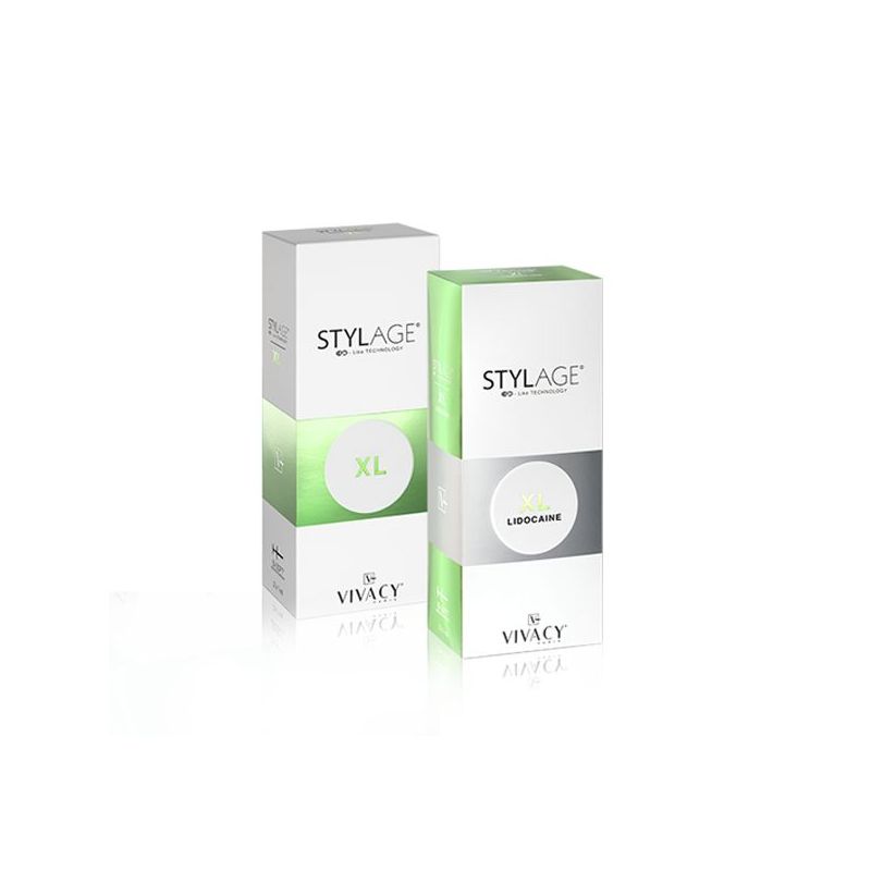 BUY STYLAGE XL LIDO VIVACY in FRANCE | Volumizer and facial contour