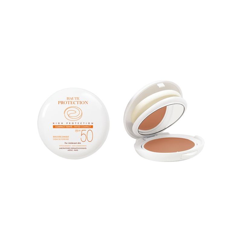 AVENE SOLAR GOLD COMPACT SPF 50+