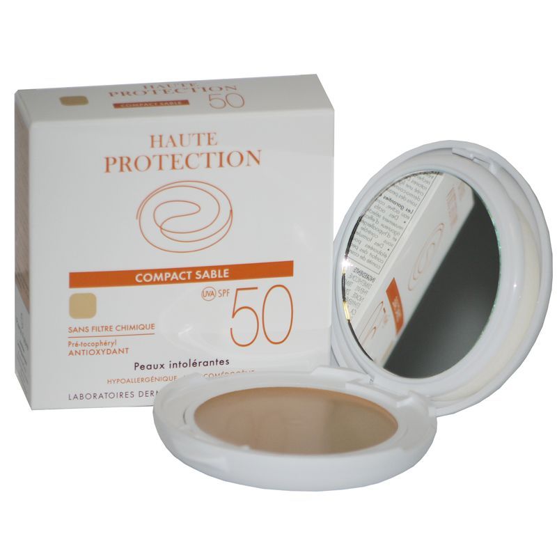 AVENE SOLAIRE SABLE COMPACT SPF 50+