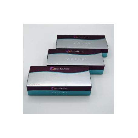 COMPRAR JUVEDERM VOLUX Volumen | Óvalo del rostro, mentón, mandíbula