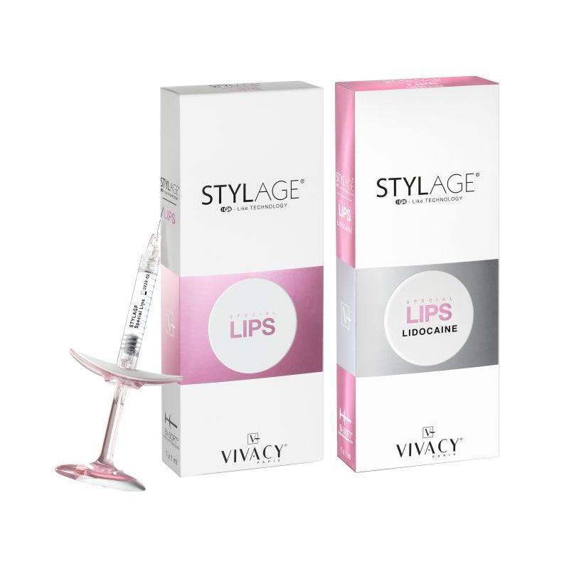 BUY STYLAGE SPECIAL LIPS (1x1ml) | Lips : Hem. Increase. Volume