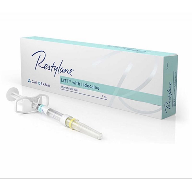 RESTYLANE LYFT LIDO (1x1ml) GALDERMA