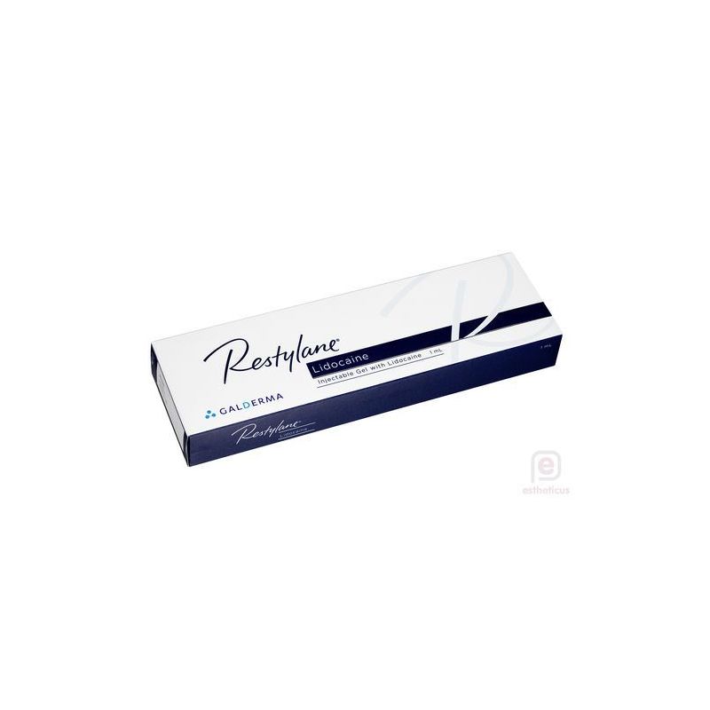 RESTYLANE LIDO (1x1ml) GALDERMA