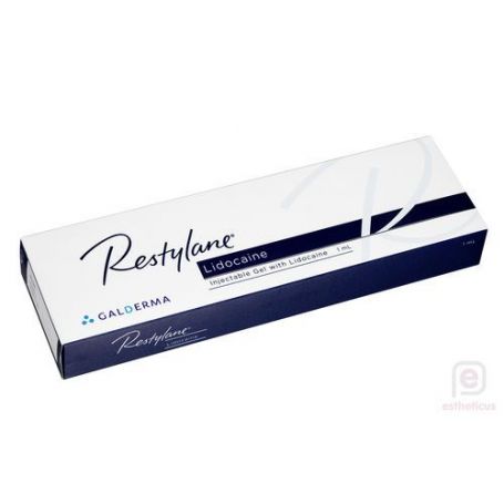 RESTYLANE LIDO (1x1ml) GALDERMA