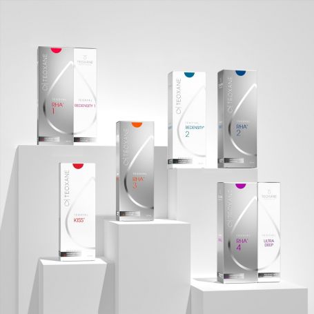 BUY TEOXANE TEOSYAL RHA 1 | Superficial wrinkles. Face, neck, décolleté