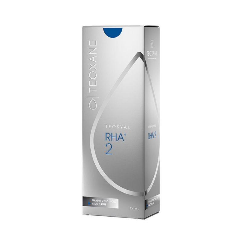 BUY TEOSYAL RHA 2 (2x1ml) filler TEOXANE in FRANCE | FRANCE-HEALTH