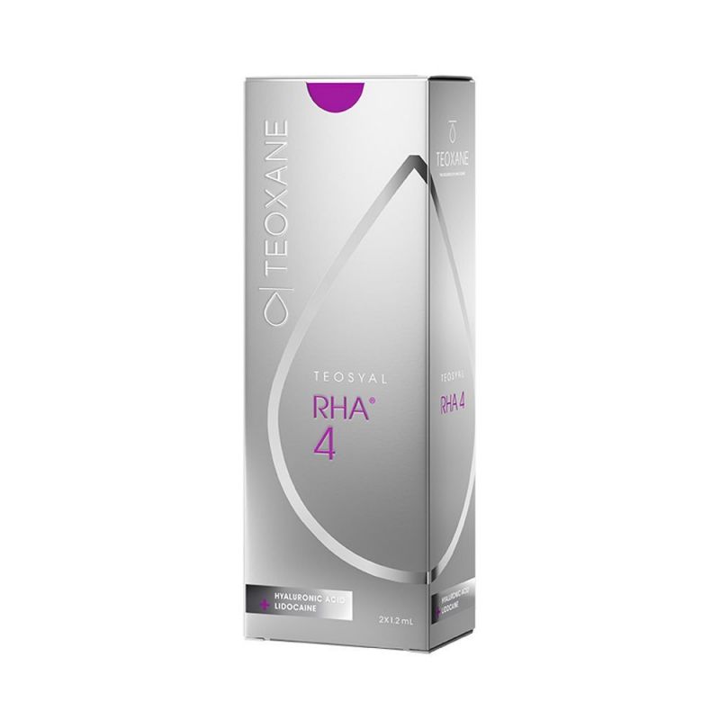 BUY TEOSYAL RHA 4 (2X1.2ml) TEOXANE in FRANCE | FRANCE-HEALTH