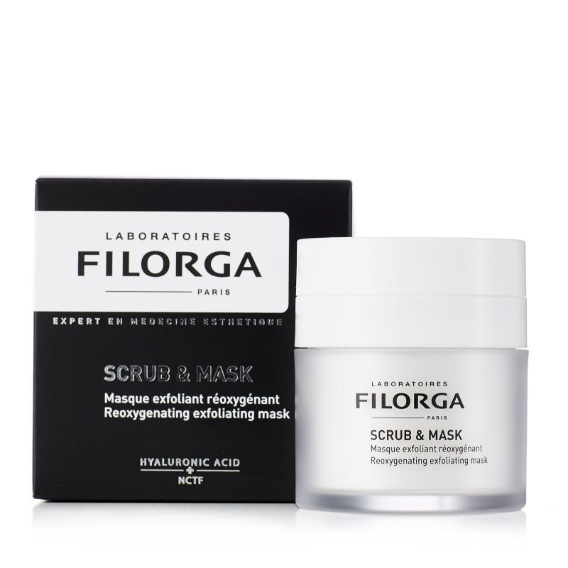 FILORGA SCRUB & MASK pot 55 ml