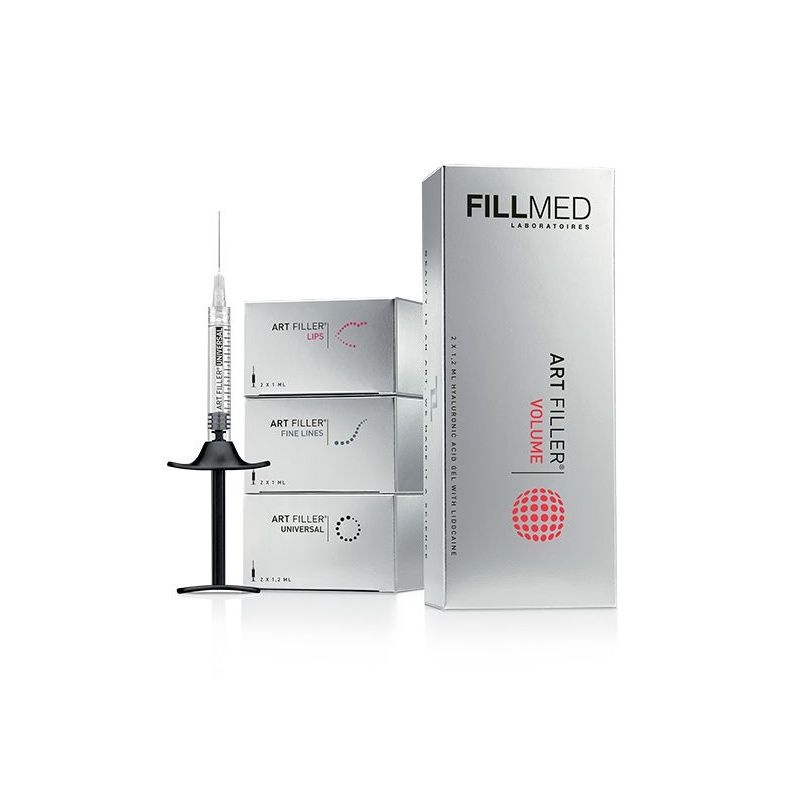 BUY FILLER FILLMED M-HA 18 (1x1ml) | HYALURONIC ACID INJECTION