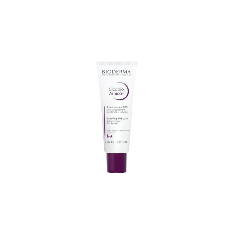 BIODERMA CICABIO ARNICA + CREME 40 ml