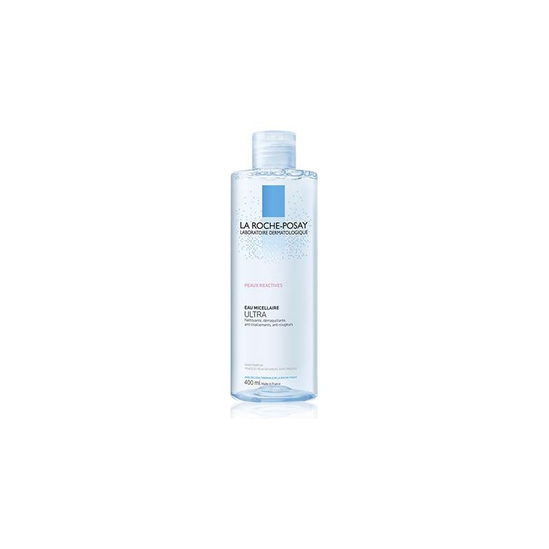 LA ROCHE-POSAY SOLUCIÓN MICELAR ULTRA 400ml
