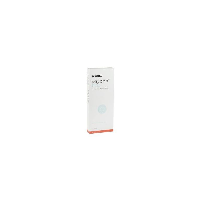 BUY SAYPHA FILLER LIDO | Medium wrinkles. Lips : volume and contour