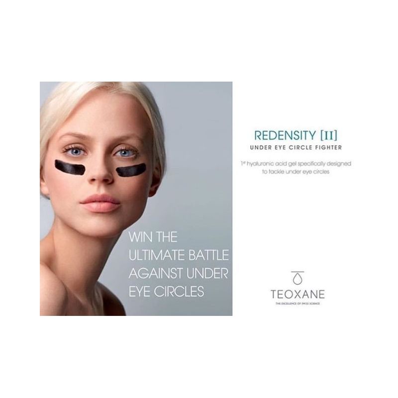 ACHAT TEOSYAL REDENSITY [II] l Traitement des cernes sous les yeux