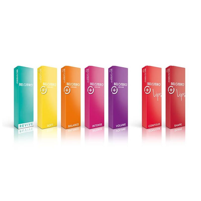 BATCH OF 20 BELOTERO REVIVE (1x1ml) MERZ AESTHETICS