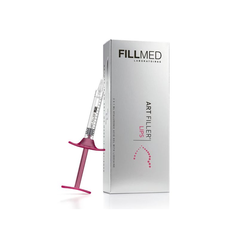 SALE ART FILLER LIPS (2x1ml) FILLMED| FRANCE-HEALTH