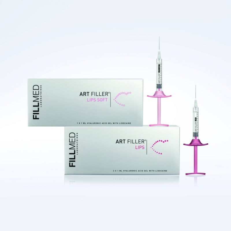 SALE ART FILLER LIPS SOFT (1x1ml) FILLMED | FRANCE-HEALTH