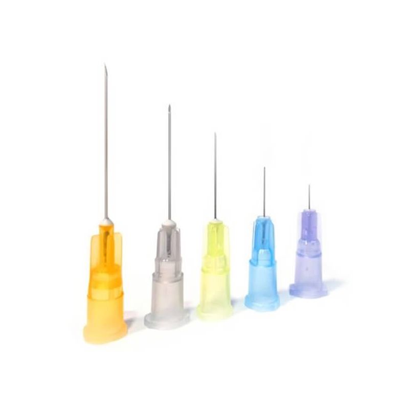 KIPIC 33G-4mm/100 INEX NEEDLES MICRO INJECTION