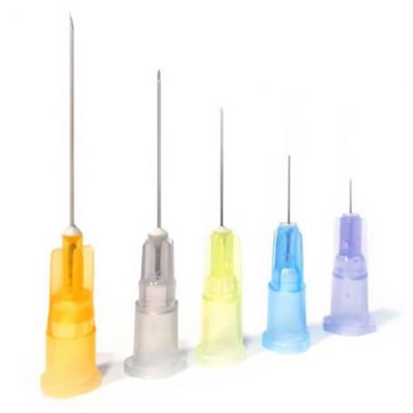 INEX NEEDLES MICRO INJECTION KIPIC 33G-4mm/100